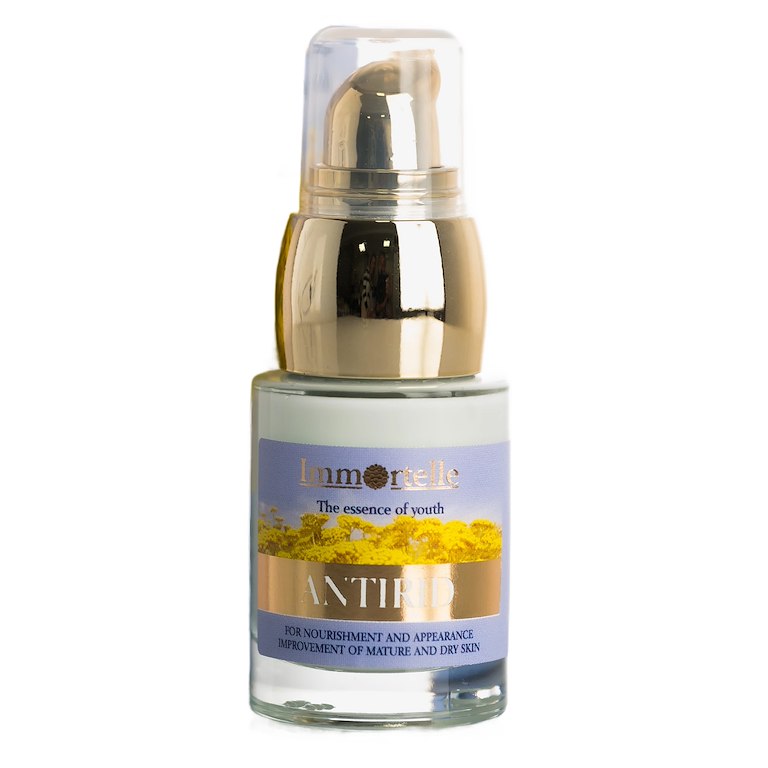 Immortelle – Antirid – Smilje, 15ml