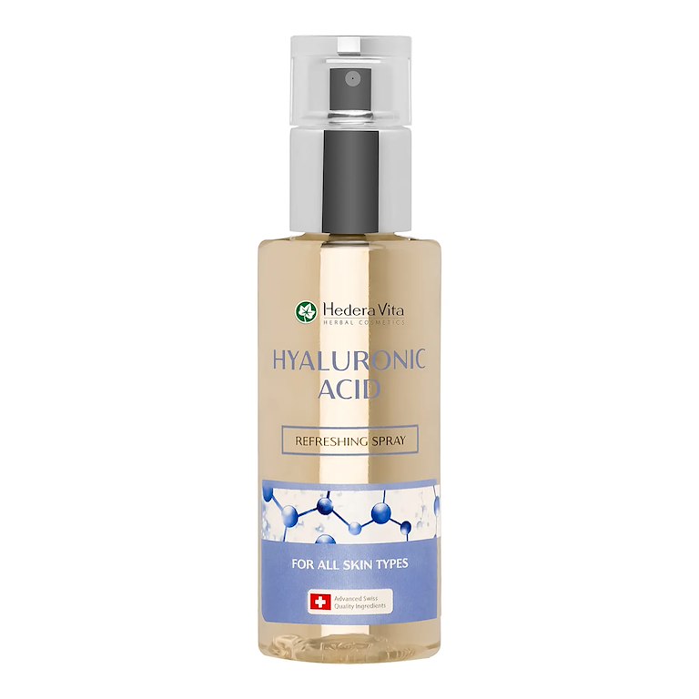 HYALURONIC ACID – osvežavajući sprej za lice, 50ml