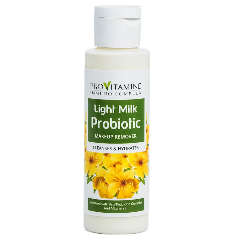 Provitamine Immuno Complex – Mleko za skidanje šminke, 100ml