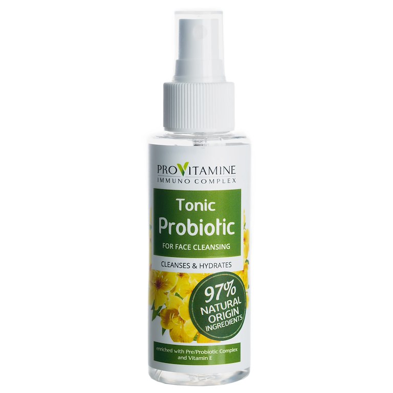 PROVITAMINE IMMUNO COMPLEX – Tonik za čišćenje lica sa vitaminom E,100ml