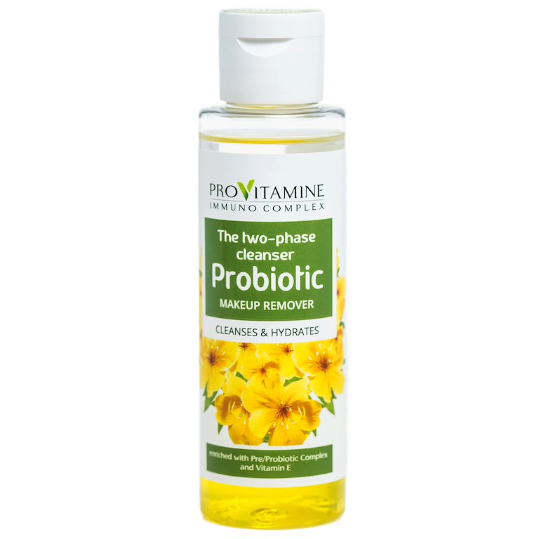 PROVITAMINE IMMUNO COMPLEX – Dvofazni sistem za skidanje šminke, 100ml