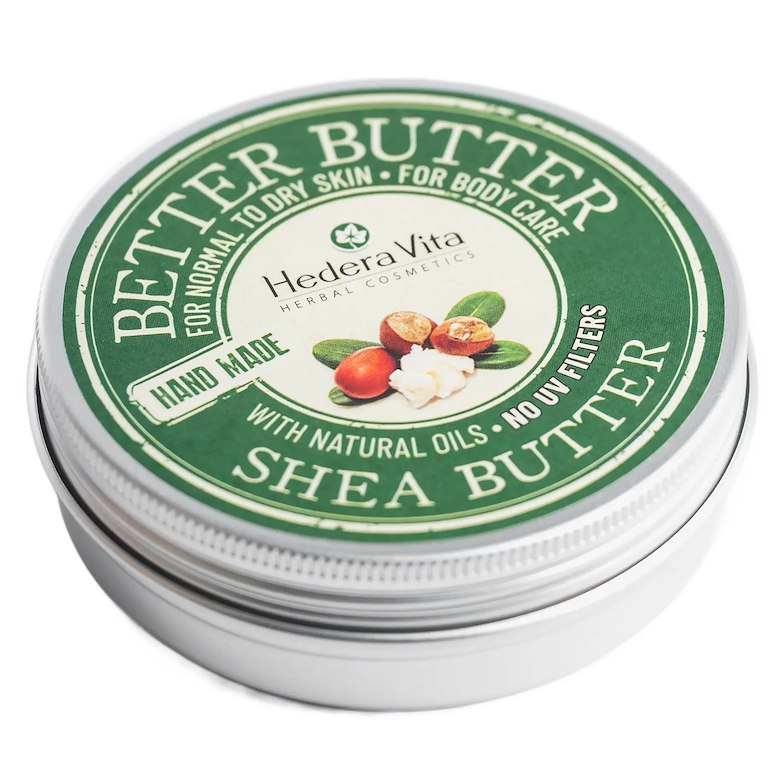 Buter za telo – Shea buter, 100ml