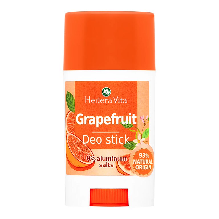 Dezodorans u stiku – Grejpfrut, 50g