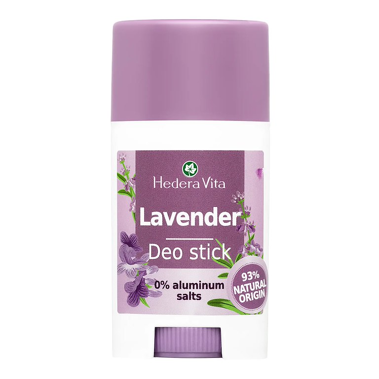 Dezodorans u stiku – Lavanda, 50g