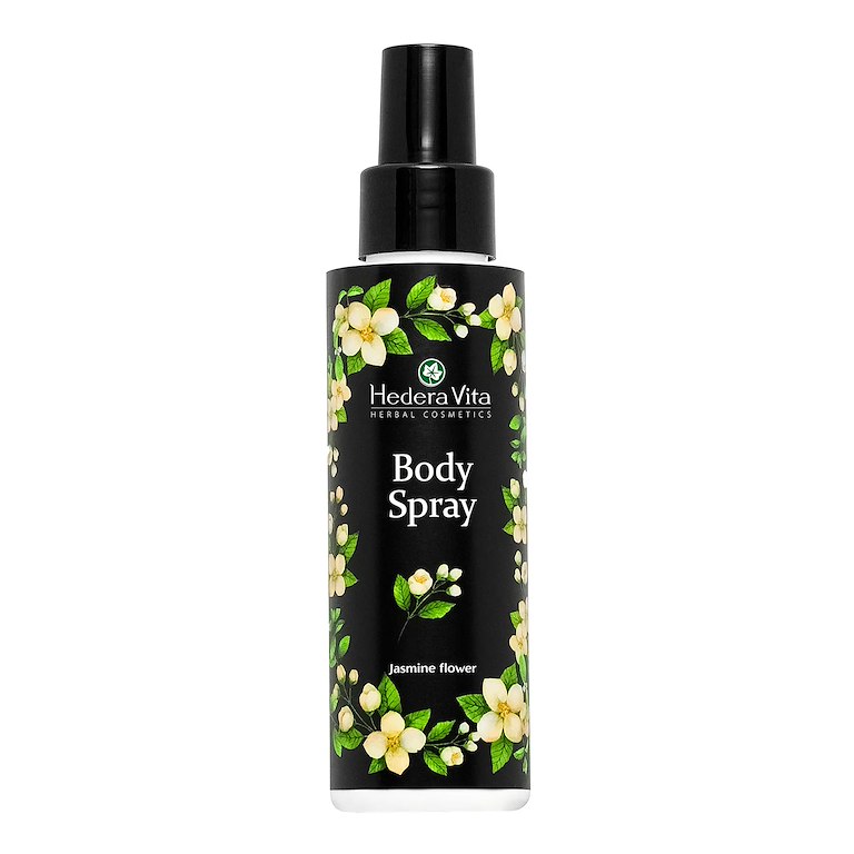 Sprej za telo – Jasmin, 100ml