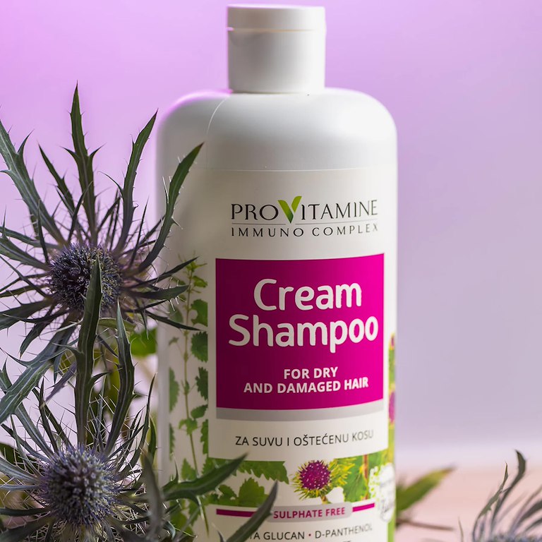 PROVITAMINE IMMUNO COMPLEX – Šampon za kosu, 500ml
