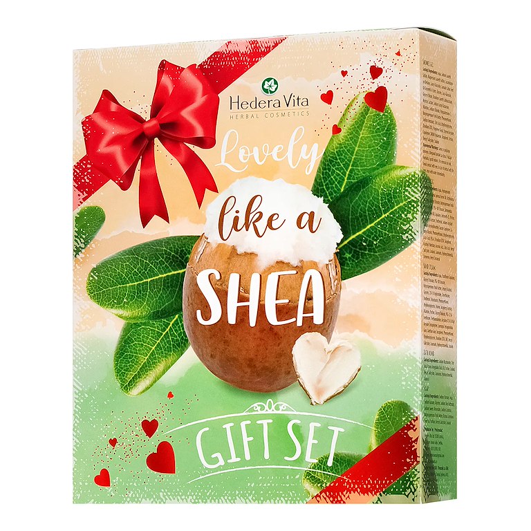 Poklon set – Like a Shea
