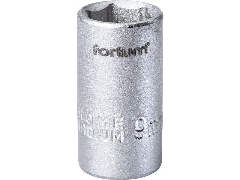 Gedora 9mm, 1/4" , F