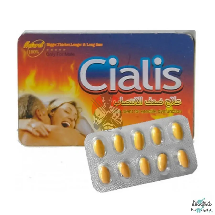 Biljni Cialis: Prirodno rešenje za potenciju