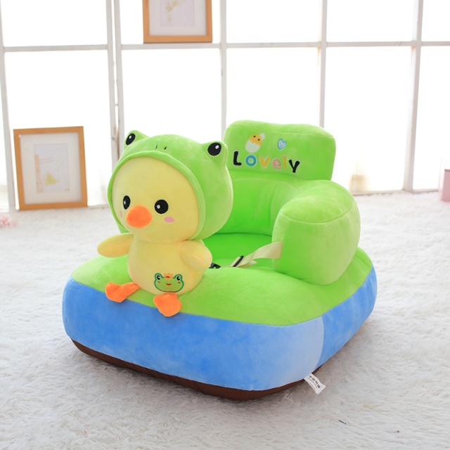 Foteljica za bebe Ducky-Frog