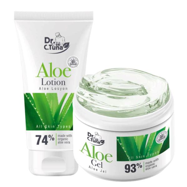 Dr.C.Tuna Aloe par 2/1