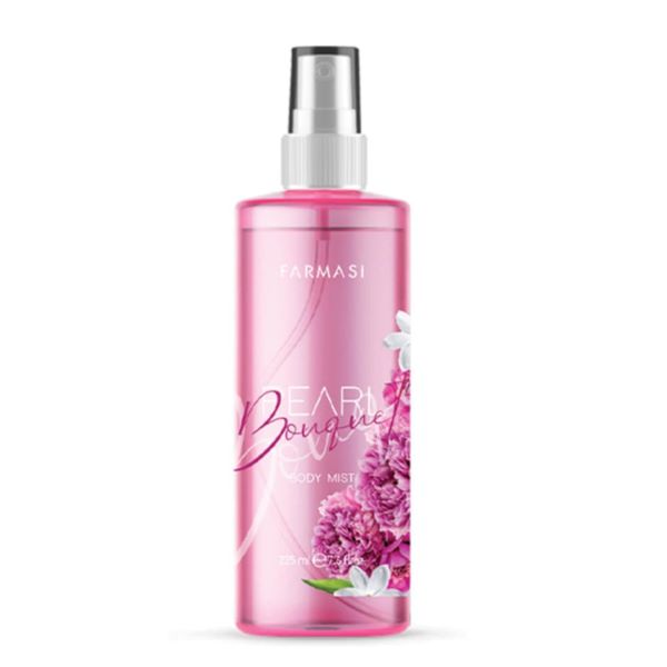 Body Mist, Pearl Bouquet,225ml