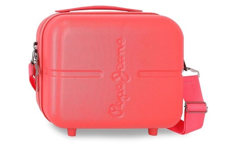Pepe Jeans ABS Beauty case - Fuchsia ( 76.839.2D )