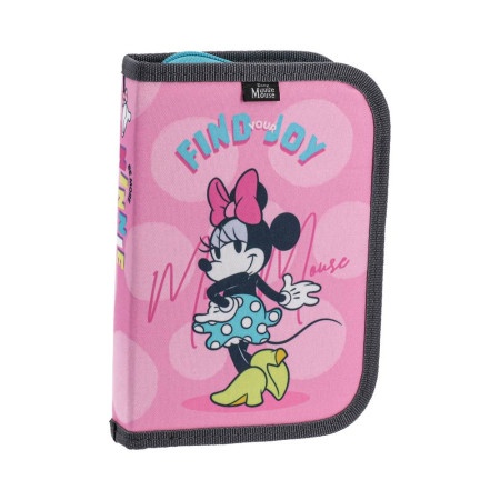 Best Buy Decker, pernica puna, Minnie Mouse, 1 zip, Find Joy ( 318477 )