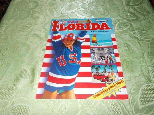 Intasun Florida - March to November 1985