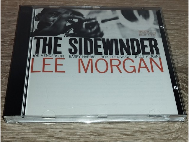 Lee Morgan - The Sidewinder