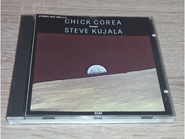 Chick Corea / Steve Kujala - Voyage