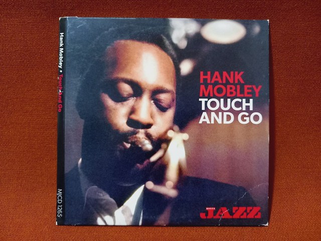Hank Mobley - Touch And Go