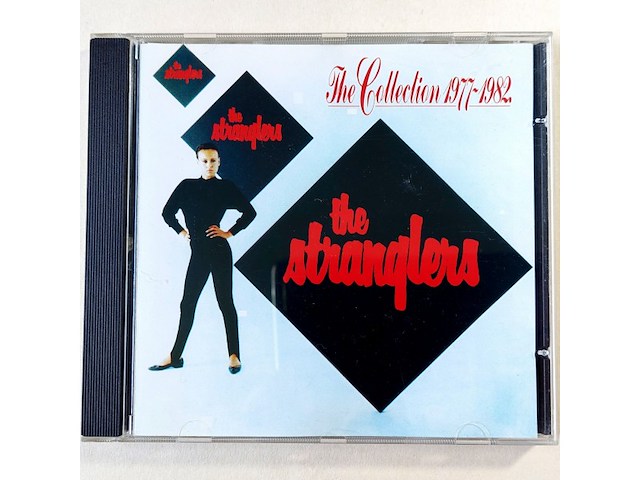 The Stranglers - The Collection 1977-1982