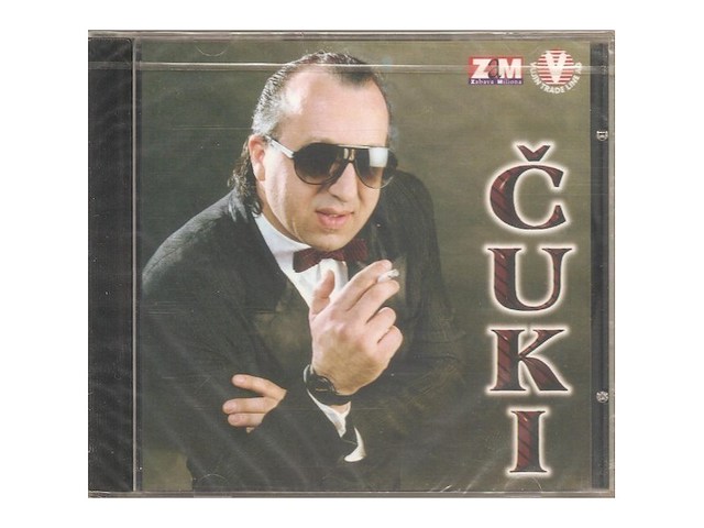 Čuki – Čuki CD U CELOFANU