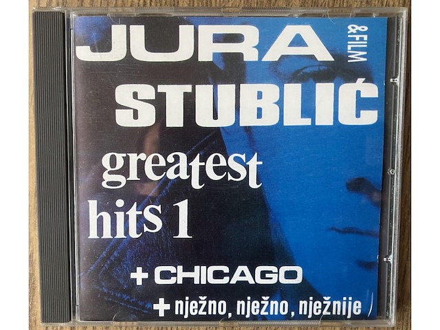 JURA STUBLIĆ &; FILM - Greatest Hits 1