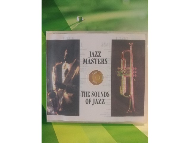 Jazz Masters - The Sound Of Jazz / 4 CD /