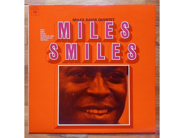 Miles Davis Quintet - Miles Smiles