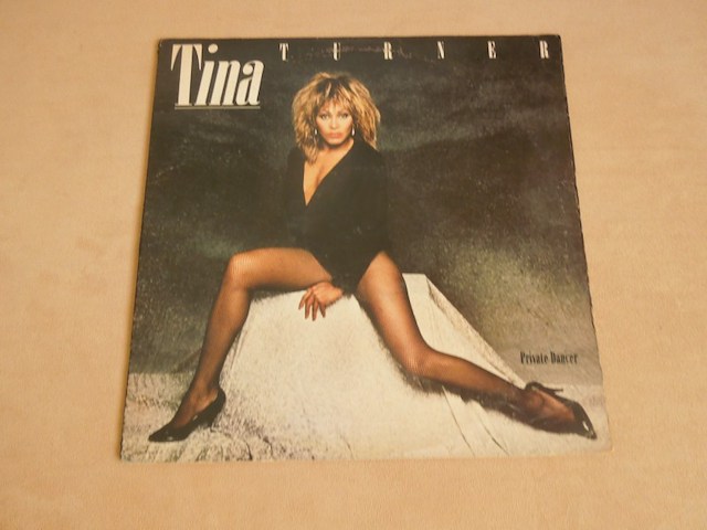 tina turner-private dancer - usa press