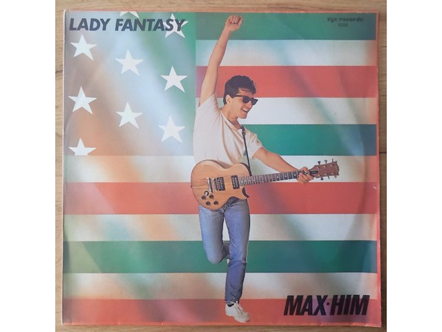 Max-Him – Lady Fantasy