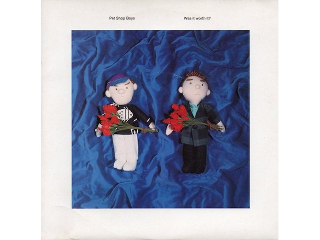 Pet Shop Boys – Was It Worth It? Vinyl, 7`, 45 RPM, Sin