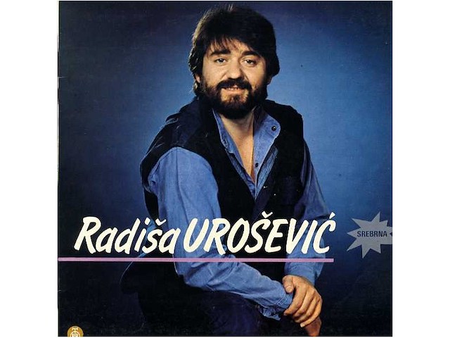 Radiša Urošević – Radiša Urošević