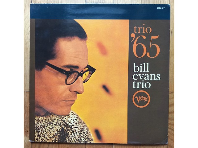 Bill Evans Trio - Trio `65