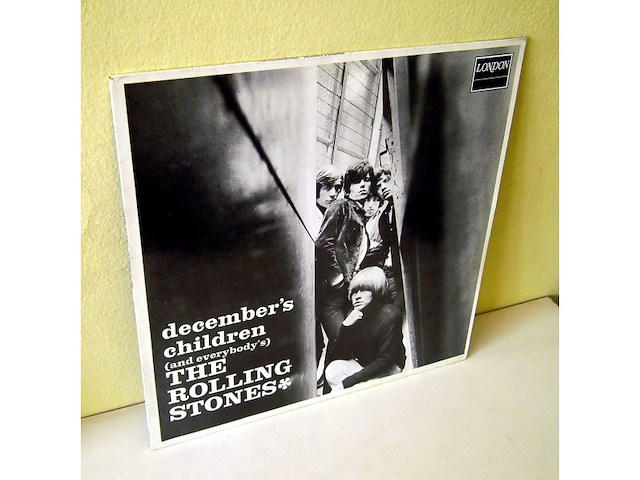 Rolling Stones - December`s Children (And Everybody`s)