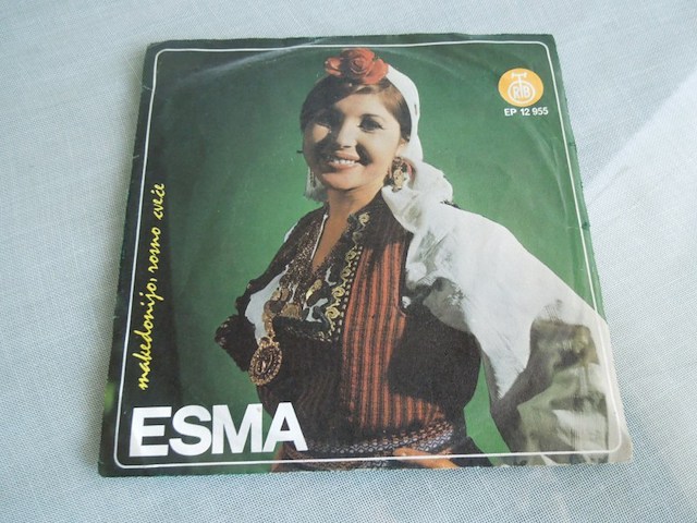 esma redzepova - makedonijo rosno cvece