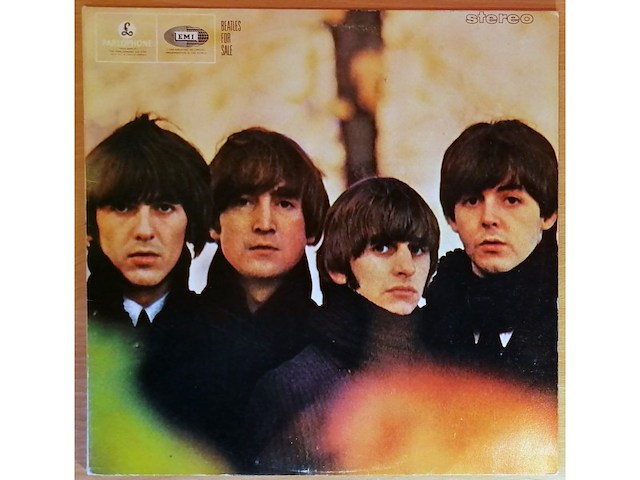 LP BEATLES - Beatles For Sale (1976) Jugoton, PERFEKTNA