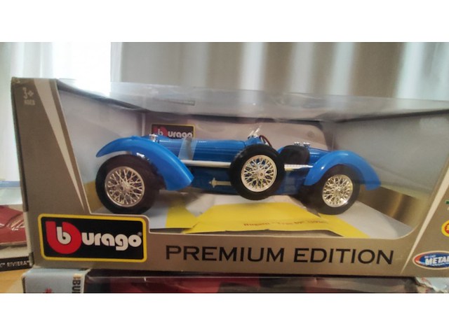 Buggati Type 59 (1934).    1:18