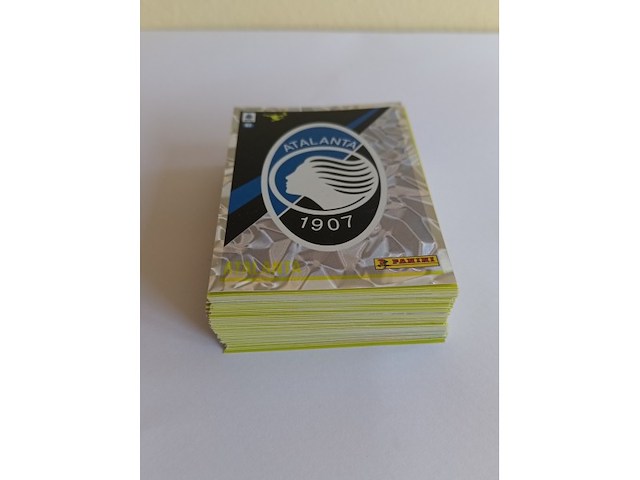 2023/24 Panini Calciatori Lot 126 Različitih Sličica