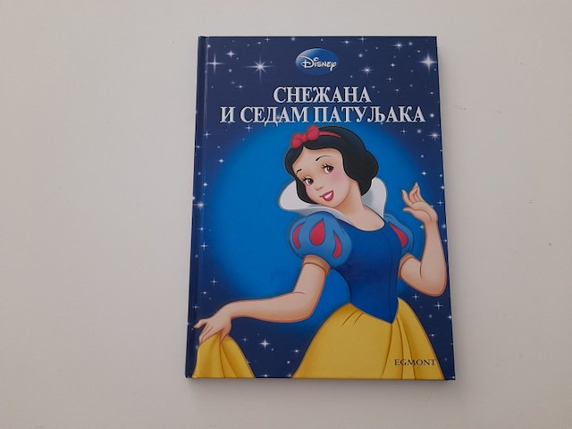 Snežana i sedam patuljaka - Disney