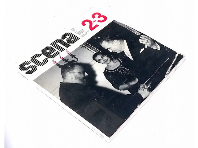 SCENA 2-3 mart/juni 1990.