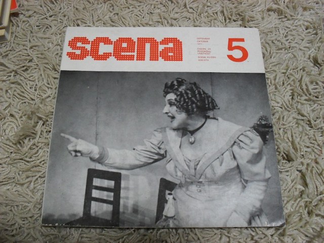 SCENA 5/1977