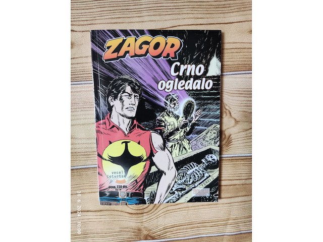 Zagor-Crno ogledalo