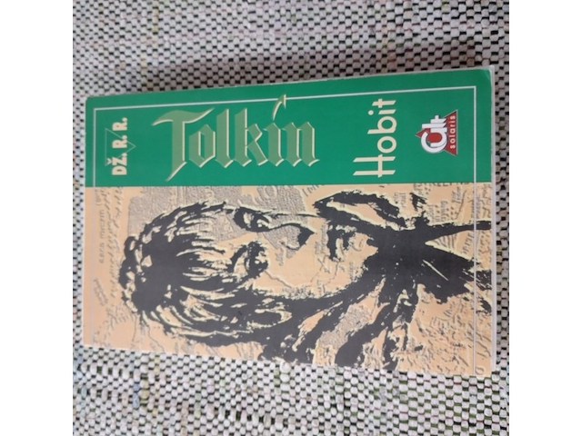 Tolkin - Hobit