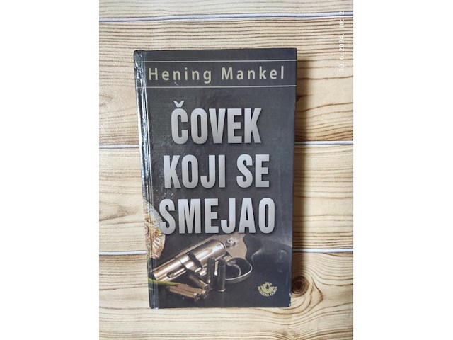 Covek koji se smejao-Hening Mankel