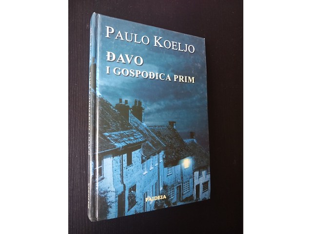 Đavo i gospođica Prim - Paulo Koeljo