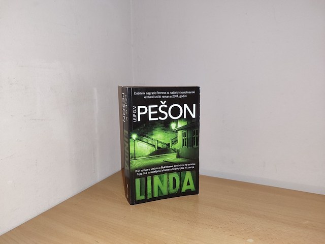 Ljef G. V. Pešon - Linda