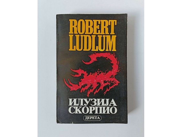 ILUZIJA SKORPIO - Robert Ladlam