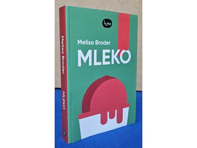 Mleko - Melisa Broder