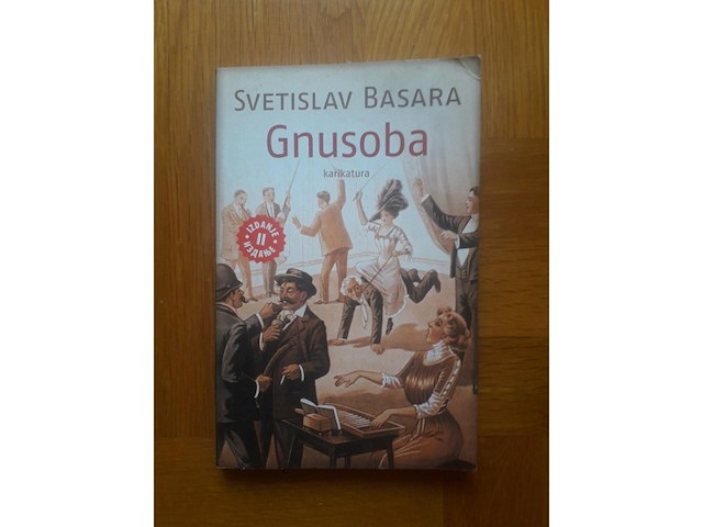 Gnusoba - Svetislav Basara