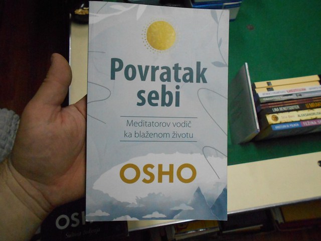 Osho - Povratak sebi