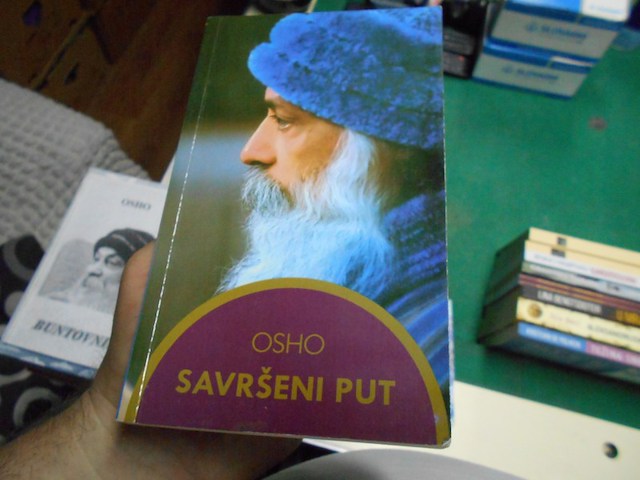 Osho - Savršen put